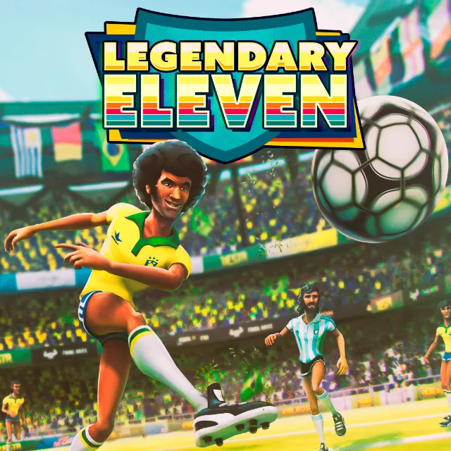 Legendary Eleven - XBox One Game - Gameflip