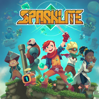 Sparklite - XBox One Games - Gameflip