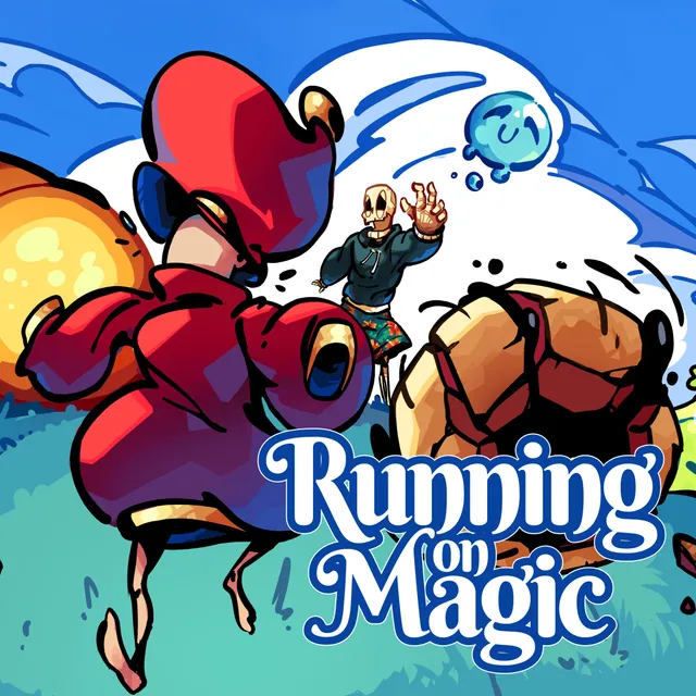 Running On Magic - XBox One Juegos - Gameflip