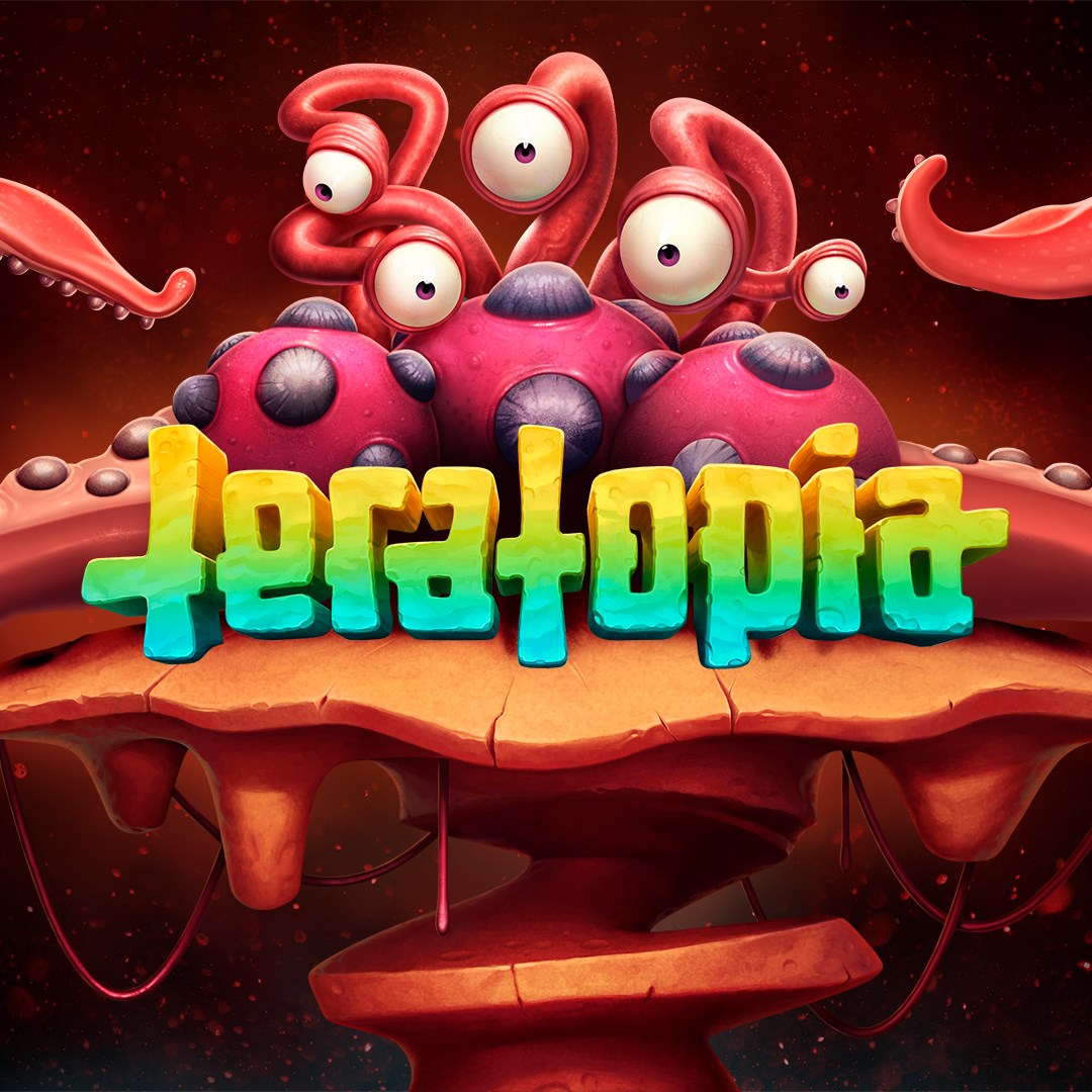 Teratopia - XBox One Games - Gameflip