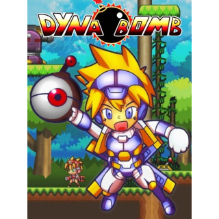 Dyna Bomb - XBox One Games - Gameflip