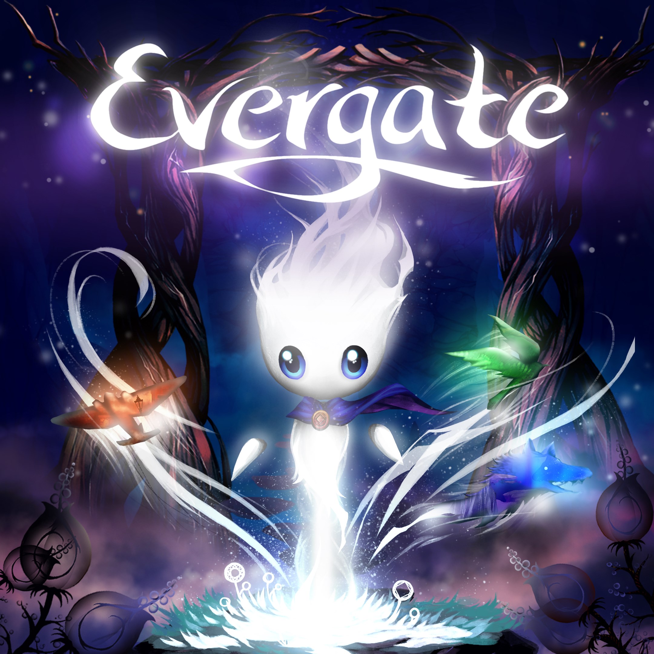 Evergate - XBox One Games - Gameflip