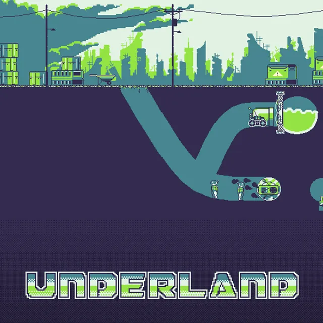 Underland - XBox One Game - Gameflip