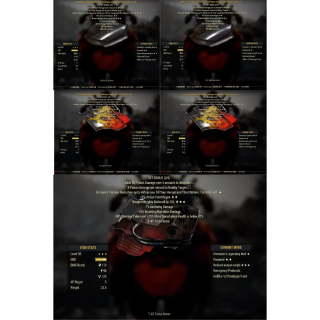 Overeaters Strangler Heart (WWR,AP) - Game Items - Gameflip