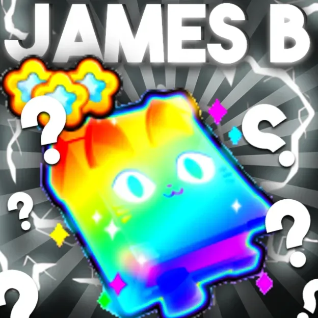 RAINBOW EGG ENCHANT *PS99* - Pet Simulator 99 Game Item - Gameflip