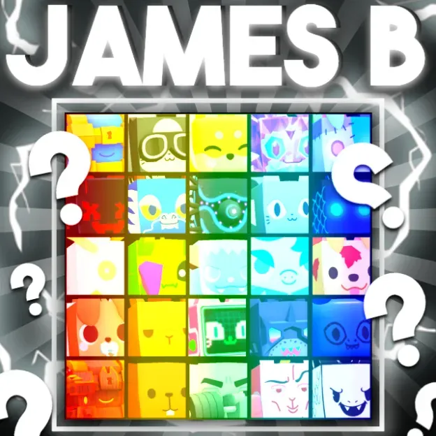 50X RANDOM RAINBOW HUGES *PS99* - Pet Simulator 99 Game Item - Gameflip
