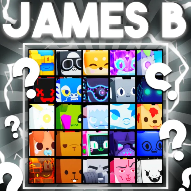 50 RANDOM HUGES | PS 99 | CHEAPEST! - Pet Simulator 99 Game Items ...