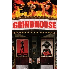 Death Proof & Planet Terror Double Feature (Vudu) - Digital Movies ...