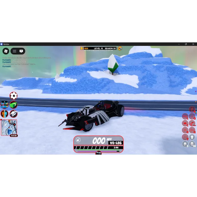 🔥 Black Widow – Jailbreak Season 30 - Roblox Game Item - Gameflip