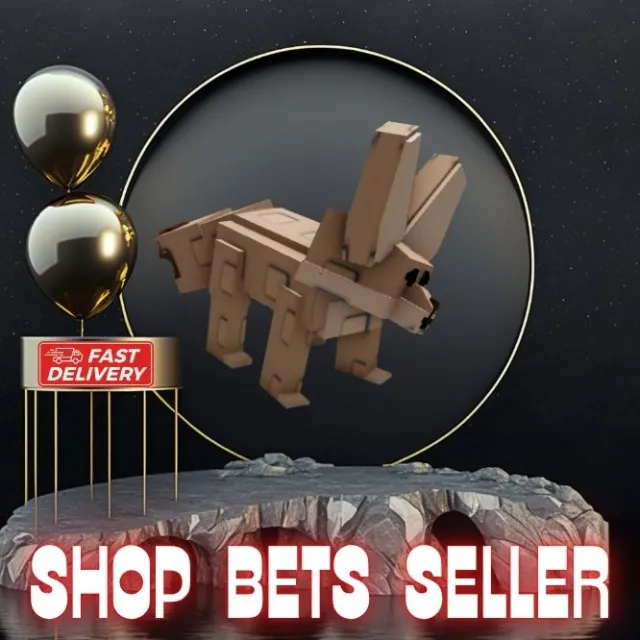 Fennec Fox - Game Item - Gameflip