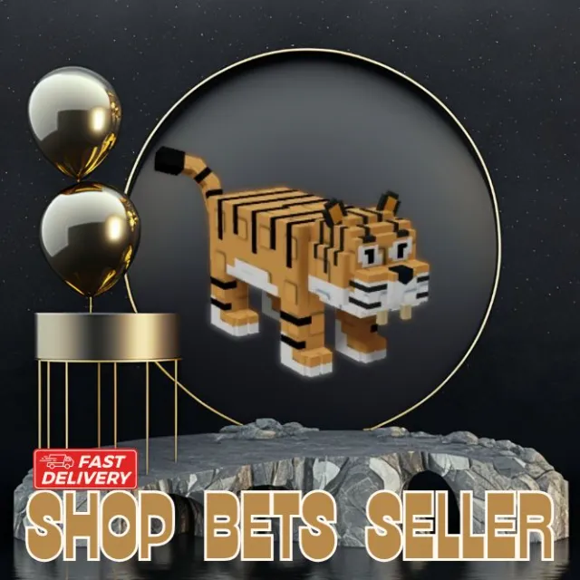 5x Tiger - Roblox Game Item - Gameflip
