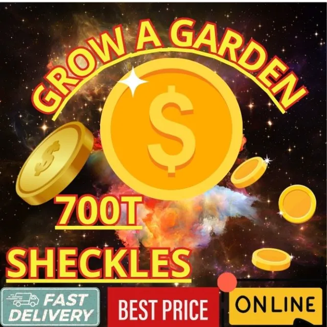 700T SHECKLES - Game Item - Gameflip