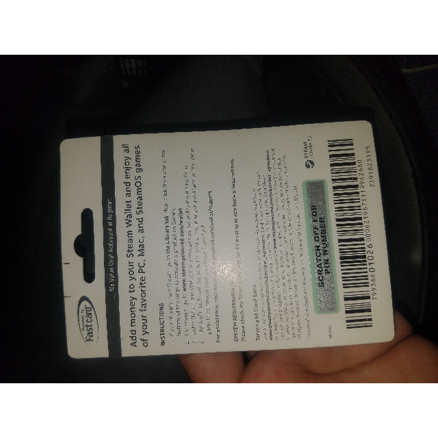 $20.00 Steam - Steam Gift Cards - Gameflip