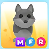 ADOPT ME MFR WOLF - Adopt Me Game Item - Gameflip