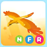 NFR PHOENIX - Adopt Me Game Item - Gameflip