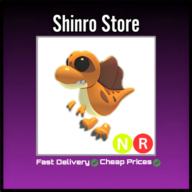NR SPINOSAURUS - Adopt Me Game Item - Gameflip