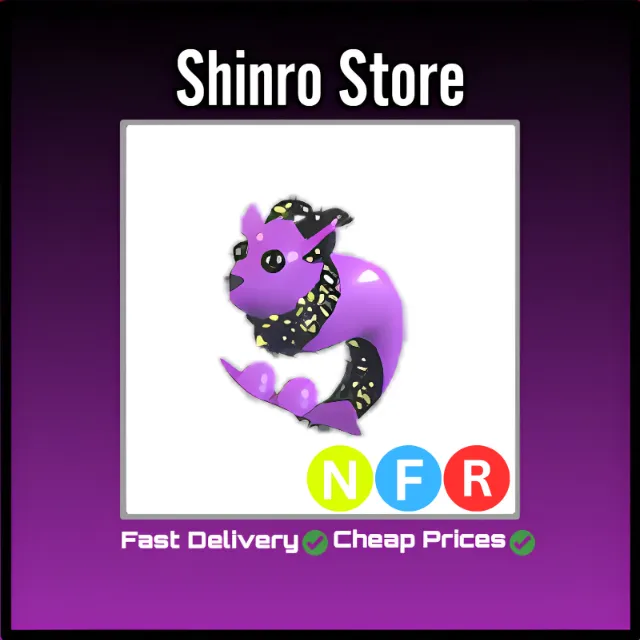 Nfr Capricorn - Adopt Me Game Item - Gameflip