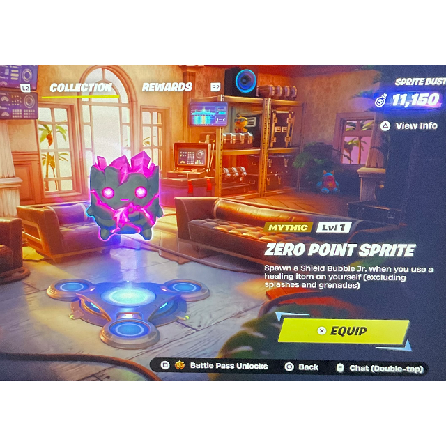 Zero point sprite Fortnite - Fortnite Game Item - Gameflip