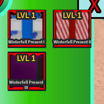 Pet | winterfell set astd - Game Items - Gameflip