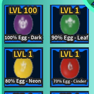 Pet | Egg set astd - Game Items - Gameflip