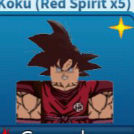 Pet | Goku kaioken x5 astd - Game Items - Gameflip