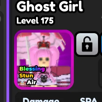 Max Perona astd - Roblox Game Items - Gameflip