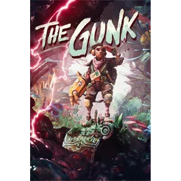The Gunk - Steam เกม - Gameflip