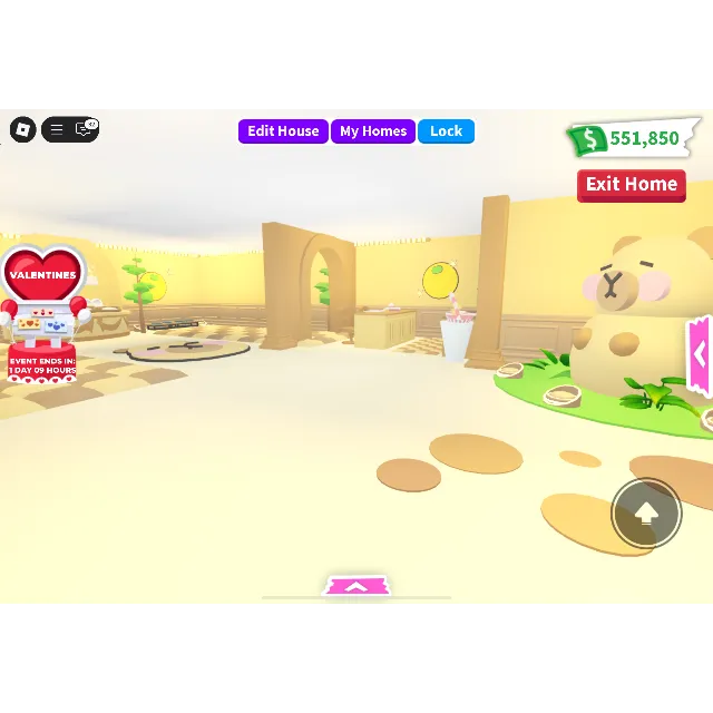 Capybara - Adopt Me Game Item - Gameflip