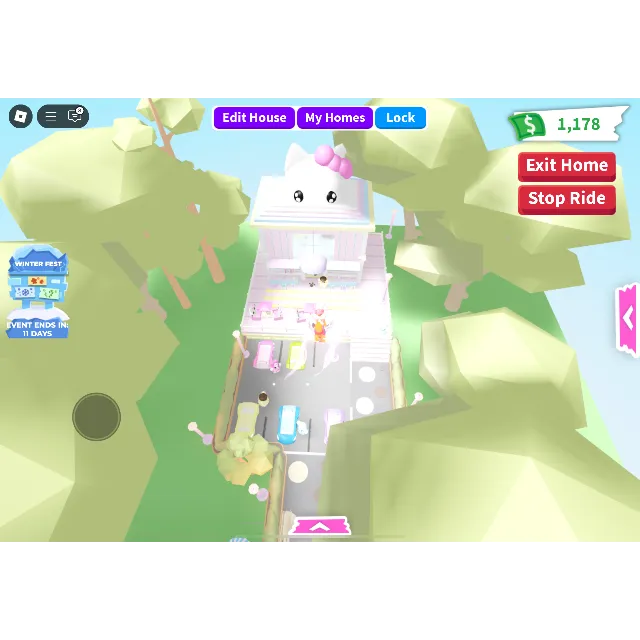 Sanrio bakery - Adopt Me Game Item - Gameflip