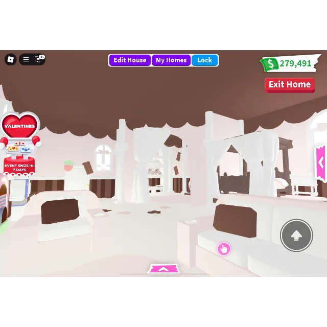 Chocolate dessert - Adopt Me Game Item - Gameflip