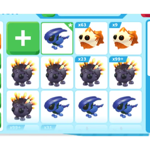1000x age up potions and 600k bucks | Adopt Me - Adopt Me! Game Account ...