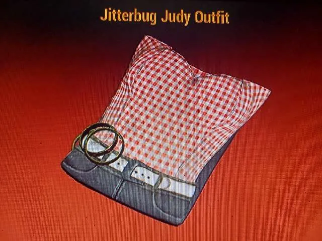 Jitterbug Judy Outfit - Fallout 76 Game Items - Gameflip