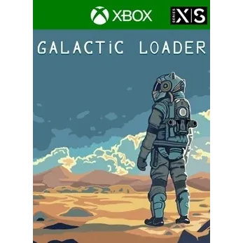 Galactic Loader - XBOX ONE + XBOX SERIES + Windows keys (Global Code ...