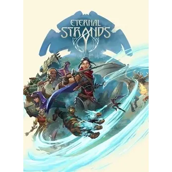 Eternal Strands - XBOX ONE/SERIES (Global Code) - XBox Series X|S Games ...