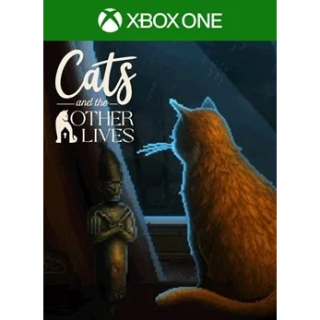 Cats and the Other Lives - XBOX ONE/SERIES (Global Code) - XBox Series ...