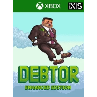 Debtor: Enhanced Edition XBOX + WINDOWS keys - XBOX ONE | SERIES ...