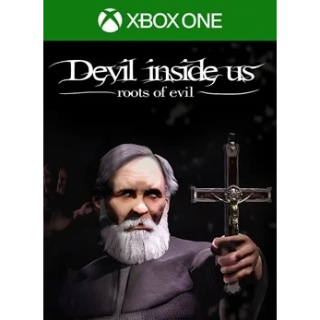 Devil Inside Us: Roots of Evil - XBOX ONE/SERIES (Global Code) - XBox ...