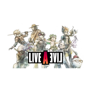 Live A Live - PS5 / America - PS5 Games - Gameflip