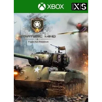 Strategic Mind: Fight for Freedom - XBOX ONE | SERIES (Global Code ...