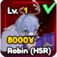 Robin (HSR) | Anime Guardians - Other Game Item - Gameflip