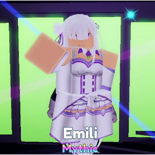 Anime Adventures | Emili - Game Items - Gameflip