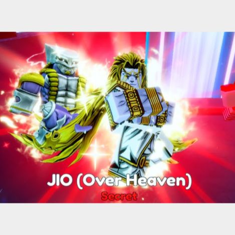 Anime Adventures | JIO (Over Heaven) - Game Items - Gameflip