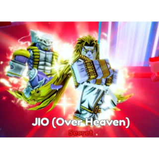 Anime Adventures | JIO (Over Heaven) - Game Items - Gameflip