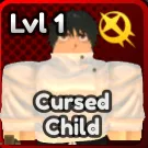 Cursed Child | Anime Last Stand - Anime Last Stand Game Item - Gameflip