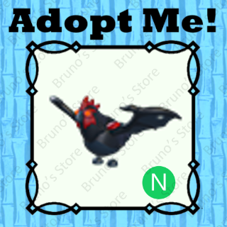 Neon Evil Chickatrice - Game Items - Gameflip