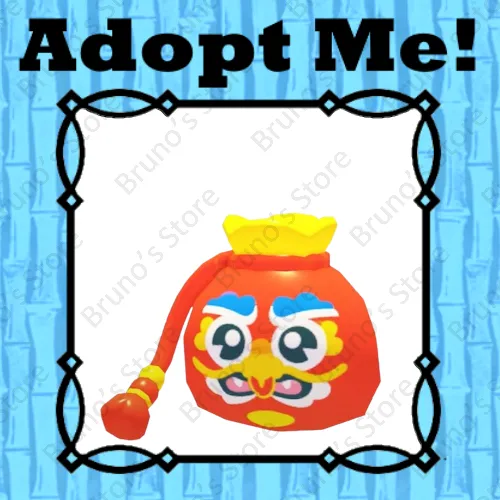 1000 Bucks Silk Bag - Adopt Me Game Item - Gameflip