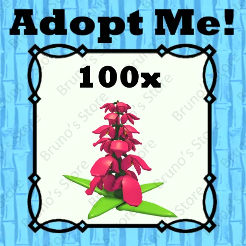 Snapdragon Flower - Adopt Me Game Item - Gameflip
