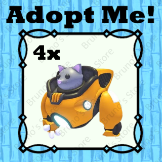 Mecha Meow - Game Items - Gameflip