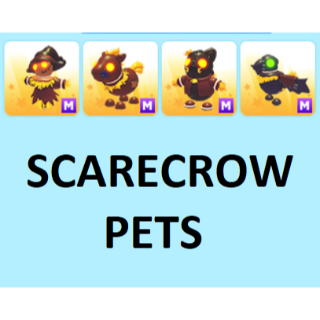 SCARECROW PETS - Game Items - Gameflip
