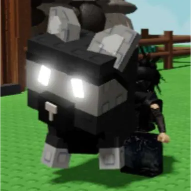 Big Inverted Raccoon - Roblox Game Item - Gameflip